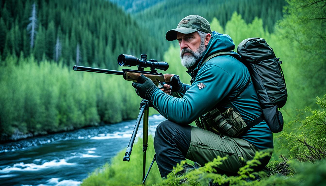 Fall Bear Hunting: Best Practices for a Successful Season